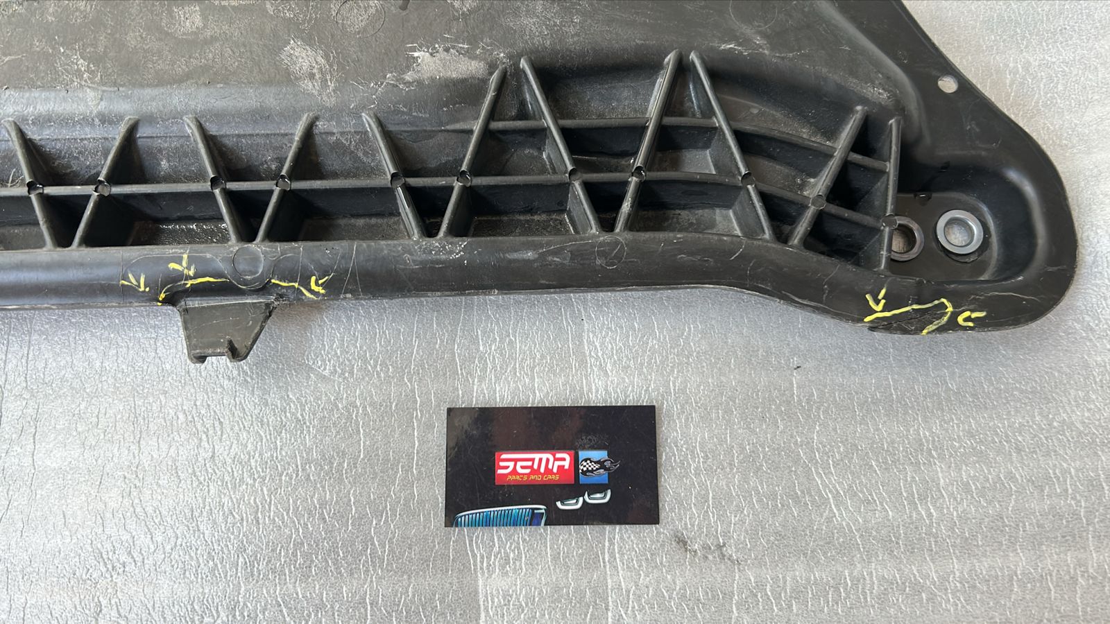 Tolva Inferior De Motor Audi Q2 2017-2023 (Usado)3Q0825901 – semaparts.com