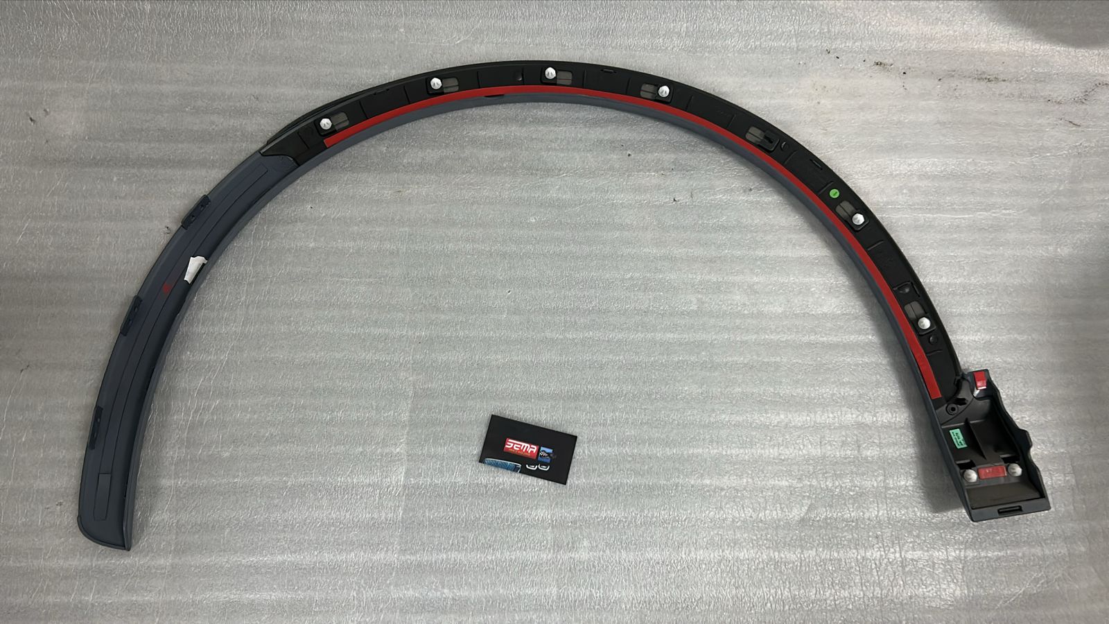 Moldura De Arco Delantera Izquierda Nissan Murano 2015-2019 (768535AA0A ...