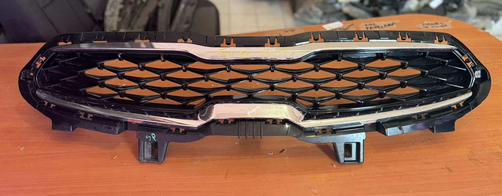 PARRILLA DELANTERA KIA FORTE 2019-2021 86350M7010 – semaparts.com